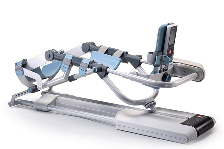 Passive lower limb movement device | HBO Medical Support Center