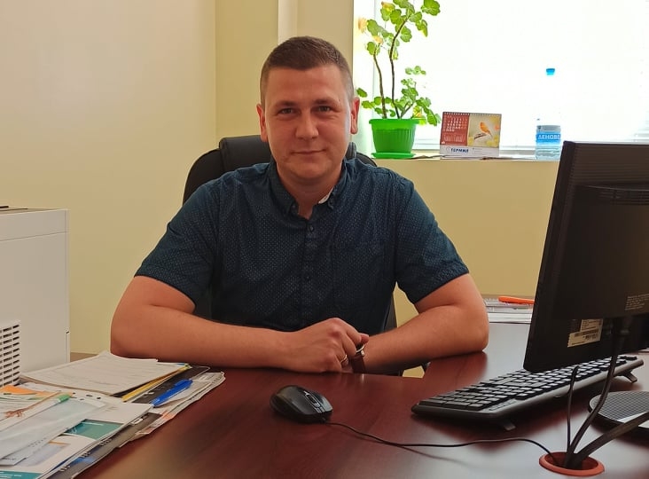 Dr. Radoslav Borisov | HBO Medical Support Center